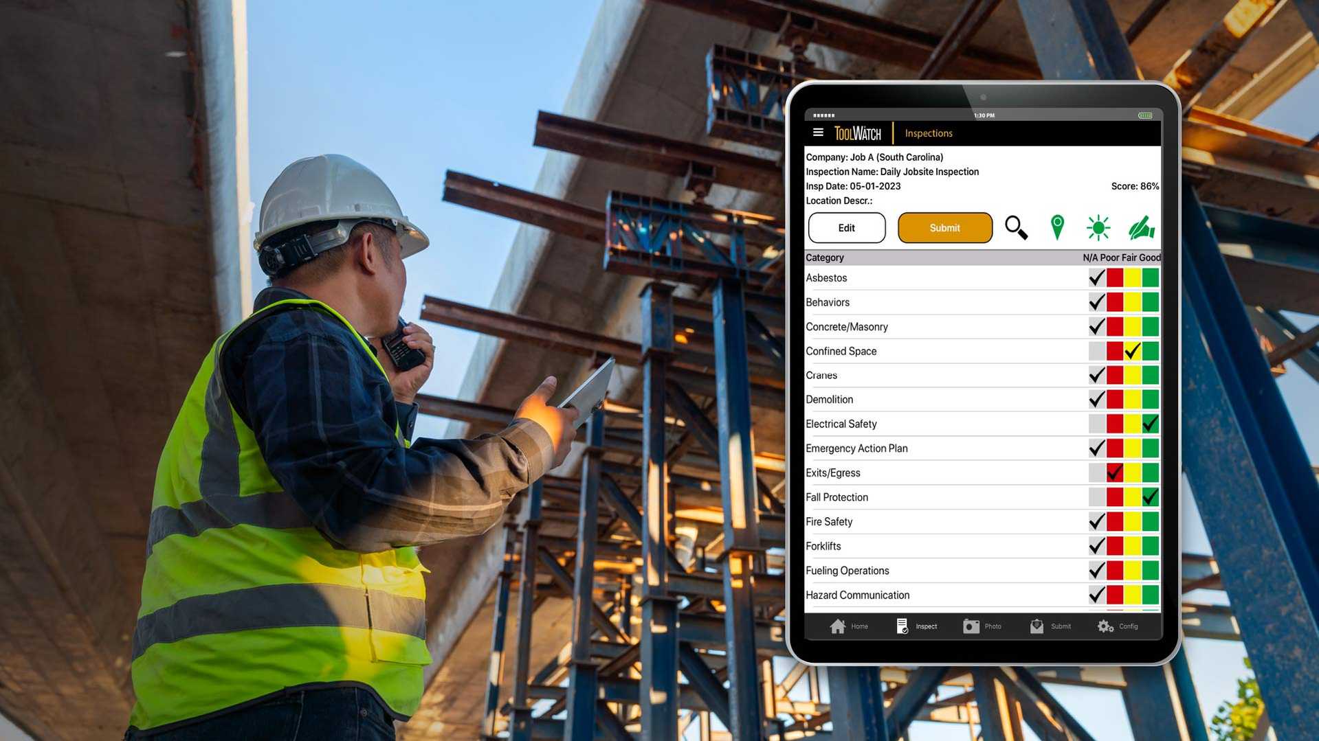 Safety Inspection and Compliance Software | For Safety Managers and More